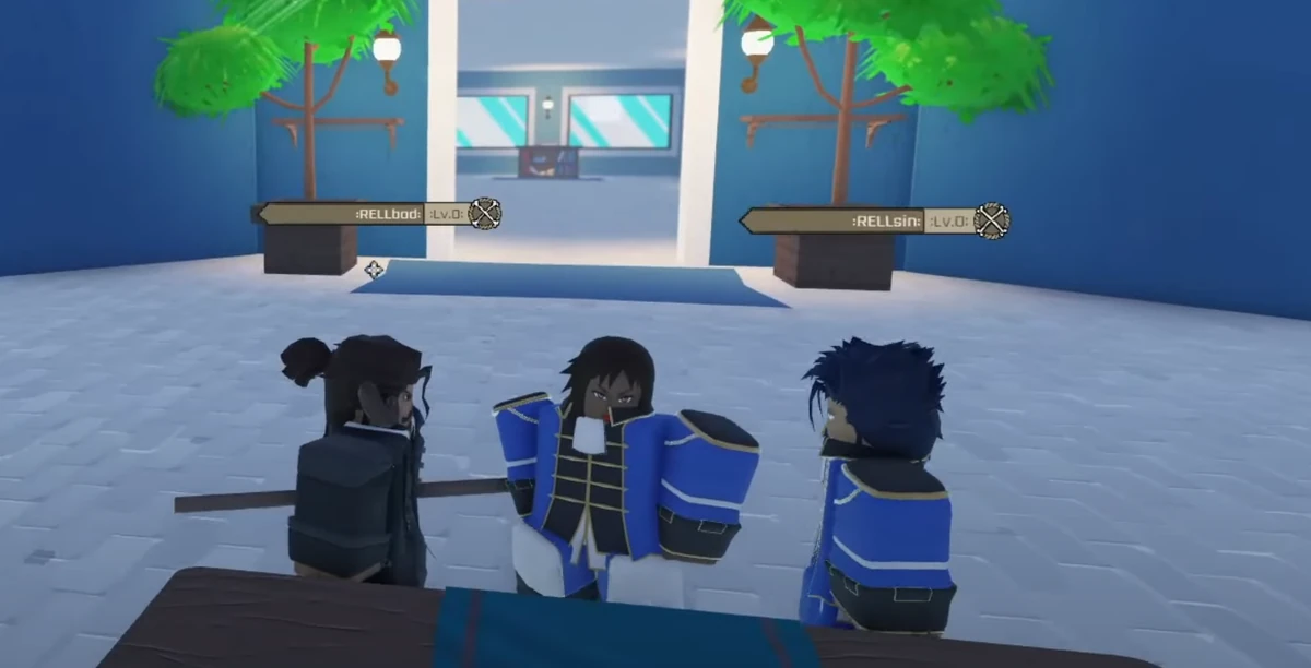 Factions | Rell Seas Wiki | Fandom