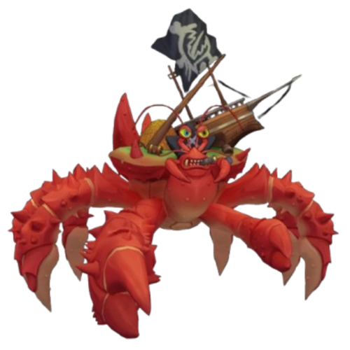 Crab Boss Fight Guide | Rell Seas Wiki | Fandom