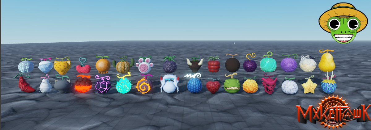 Devil Fruit | Rell Seas Wiki | Fandom