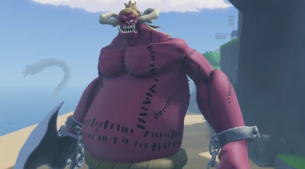 Bosses | Rell Seas Wiki | Fandom