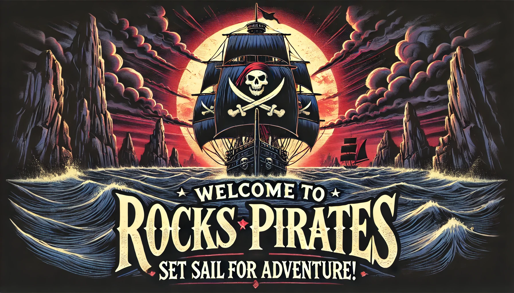 Rocks Pirates Crew | Rell Seas Wiki | Fandom