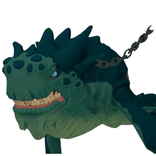 Green Leviathan Boss Fight Guide | Rell Seas Wiki | Fandom