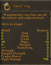 Seer's Ring | Fremennik Wiki | Fandom