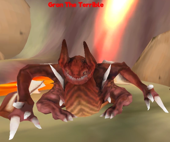 Gron the Terrible | Relmz.io Wiki | Fandom