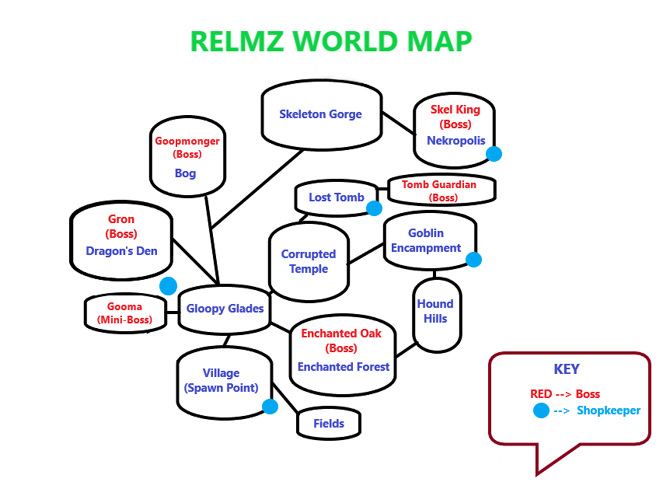 Relmz World Map | Relmz.io Wiki | Fandom