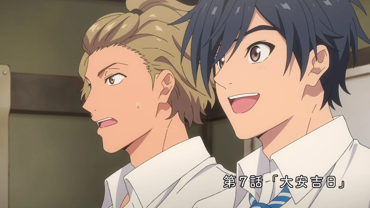 Episode 7 | RE-MAIN Wiki | Fandom