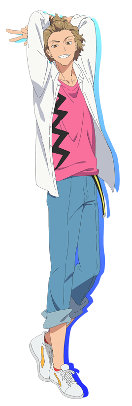 Jo Jojima | RE-MAIN Wiki | Fandom