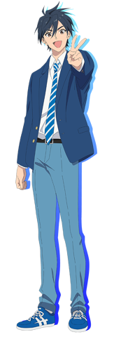 Minato Kiyomizu | RE-MAIN Wiki | Fandom