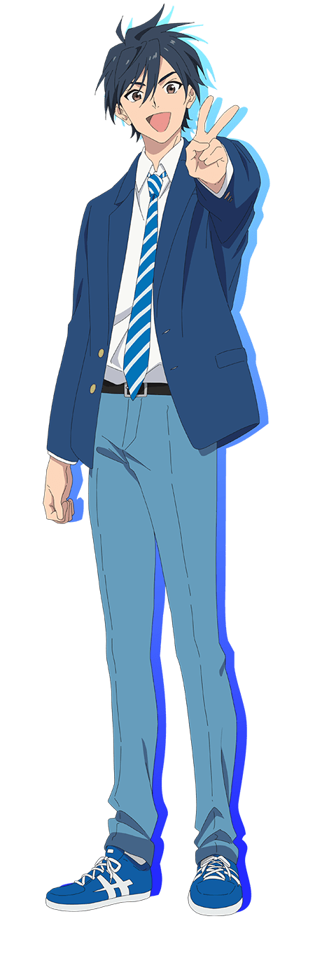 Minato Kiyomizu | RE-MAIN Wiki | Fandom