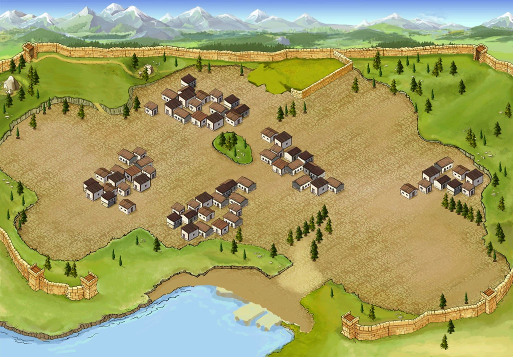 Roman City | Remanum Wiki | Fandom