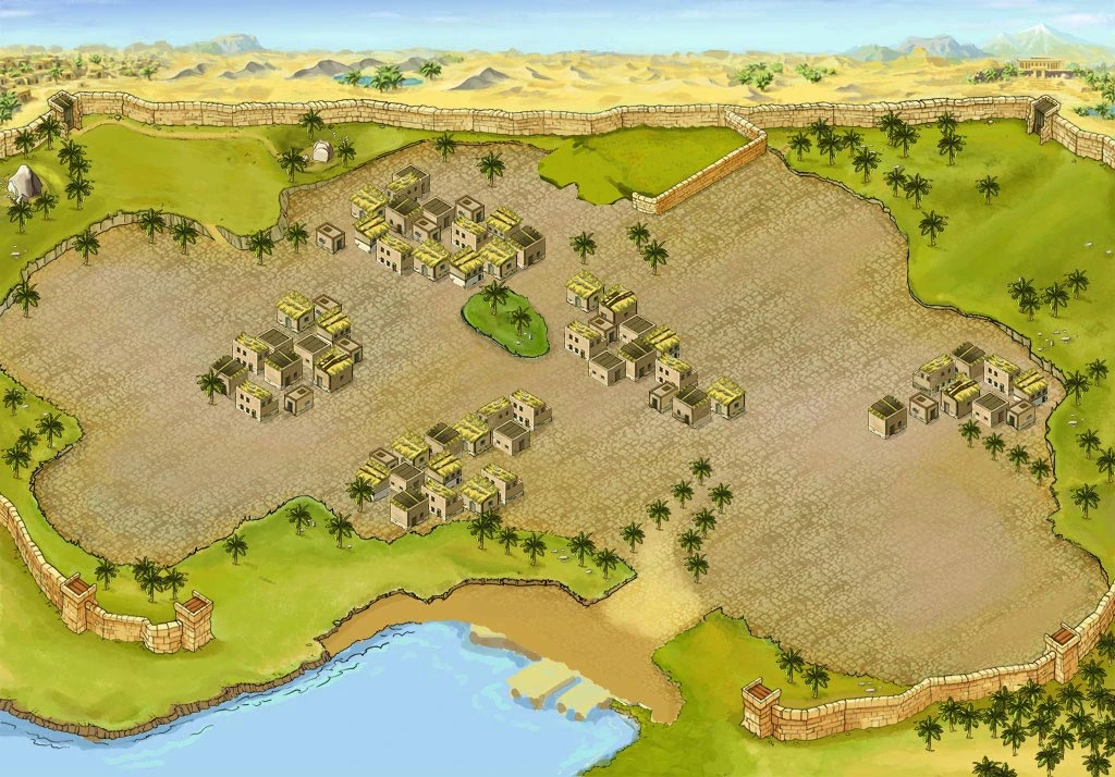 Oriental City | Remanum Wiki | Fandom