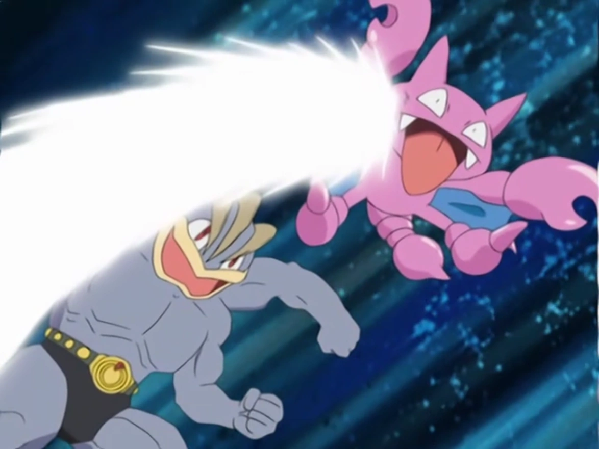 Forearms, Ben's Machamp | Remaster Productions Wiki | Fandom