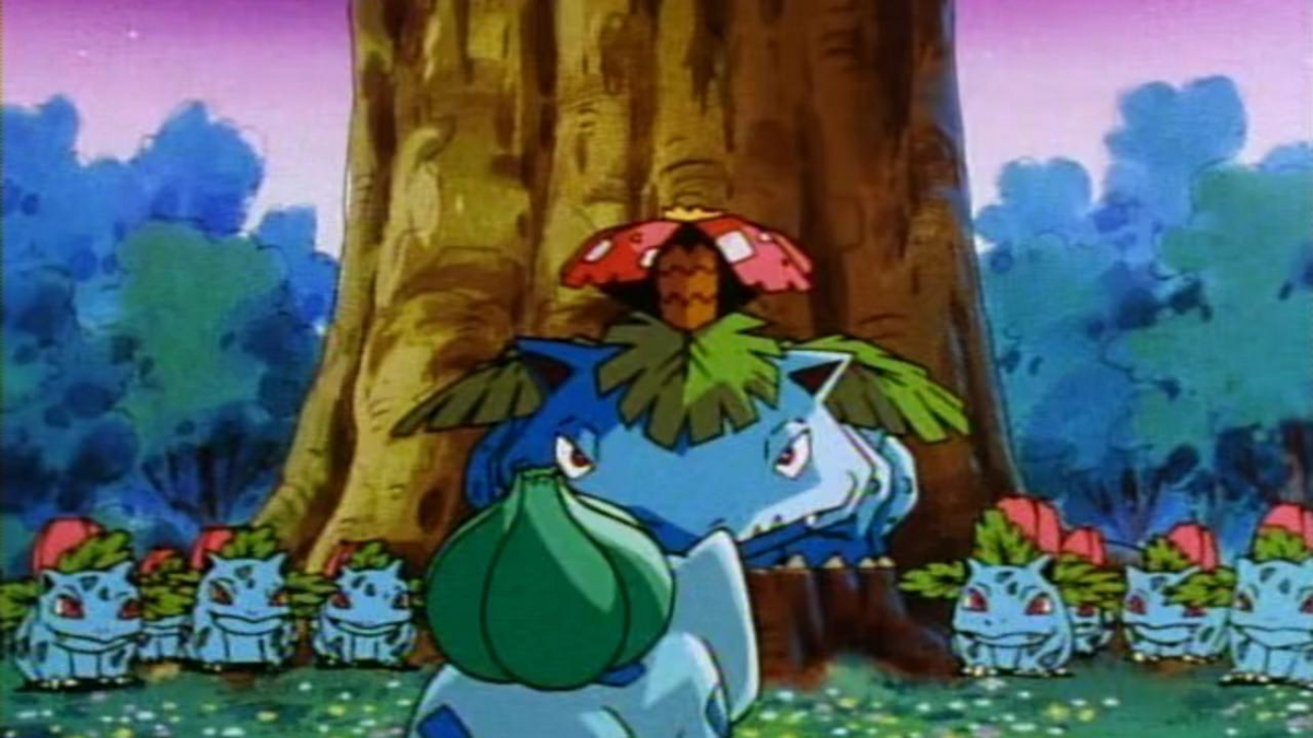 Bulbasaurs Mysterious Garden Remaster Productions Wiki Fandom