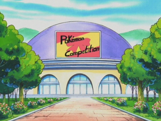 Pokémon Contest | Remaster Productions Wiki | Fandom