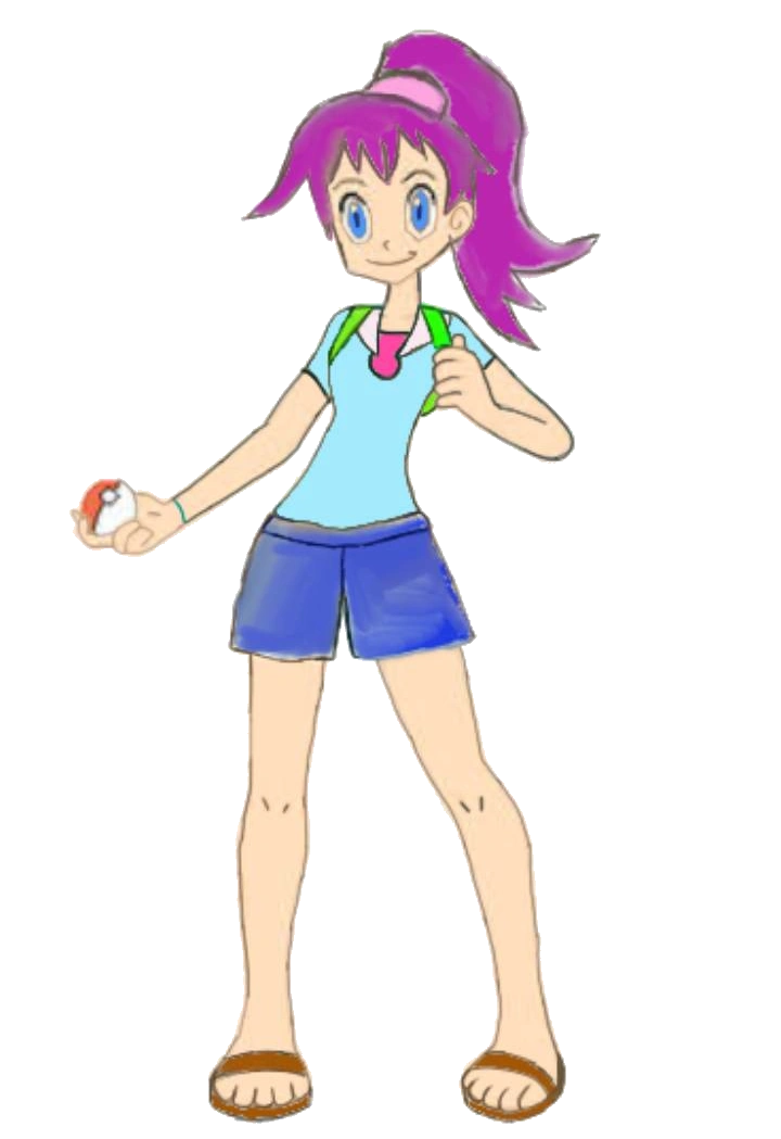 Miki's Pokémon Adventures | Remaster Productions Wiki | Fandom