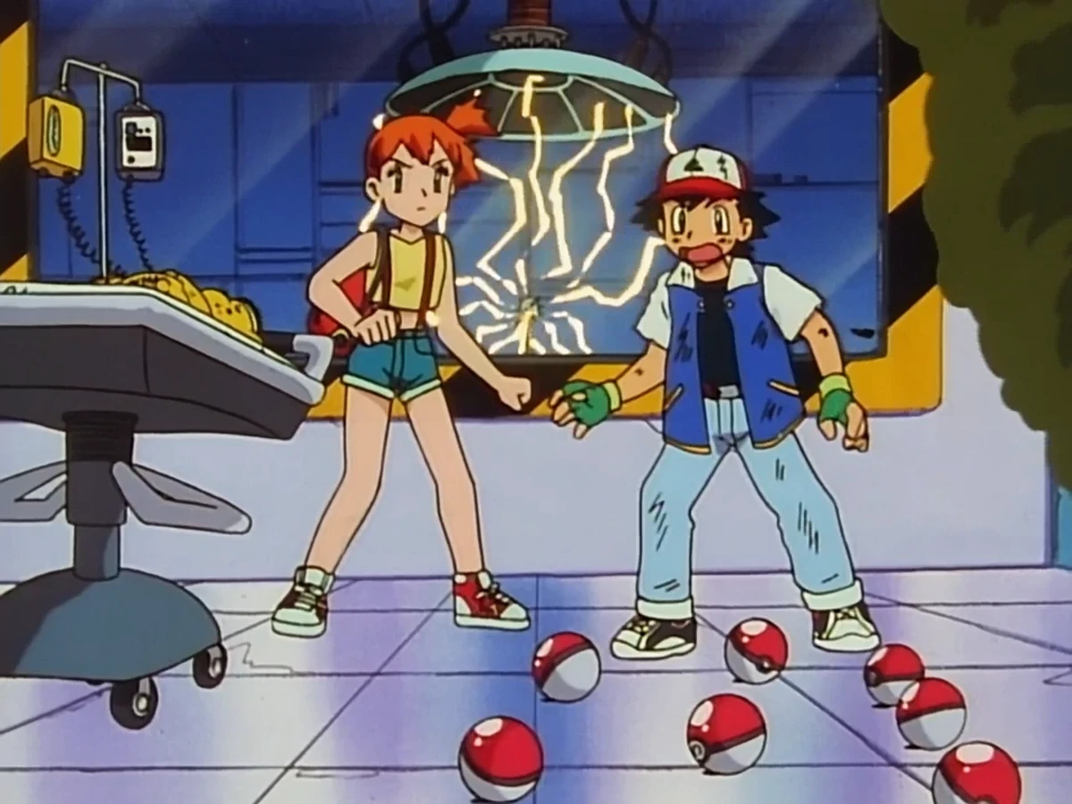 Pokémon Emergency! | Remaster Productions Wiki | Fandom