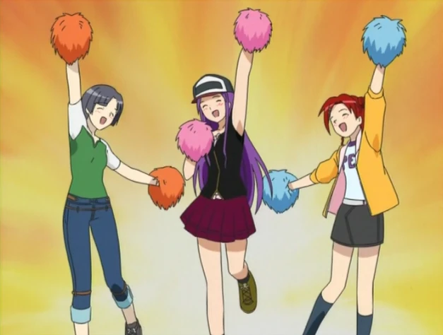 Cheer Pressure | Remaster Productions Wiki | Fandom