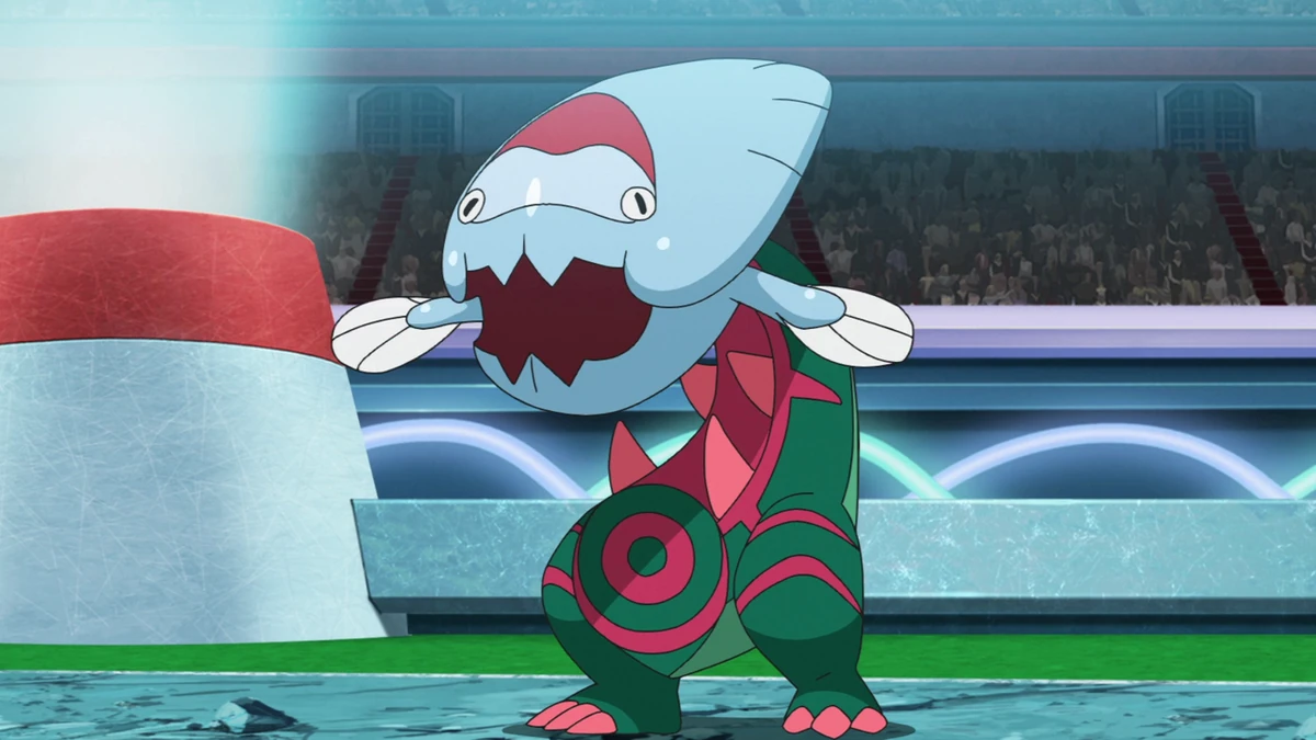 Ash's Dracovish | Remaster Productions Wiki | Fandom