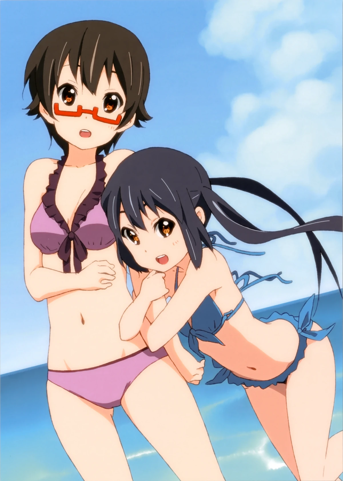 Nodoka Manabe/Gallery | Remaster Productions Wiki | Fandom