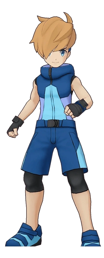 Ace Long | Remaster Productions Wiki | Fandom