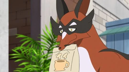 Ben's Thievul | Remaster Productions Wiki | Fandom