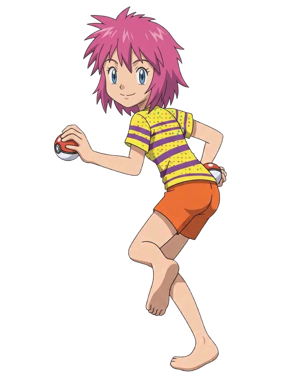 Category:Barefoot characters | Remaster Productions Wiki | Fandom