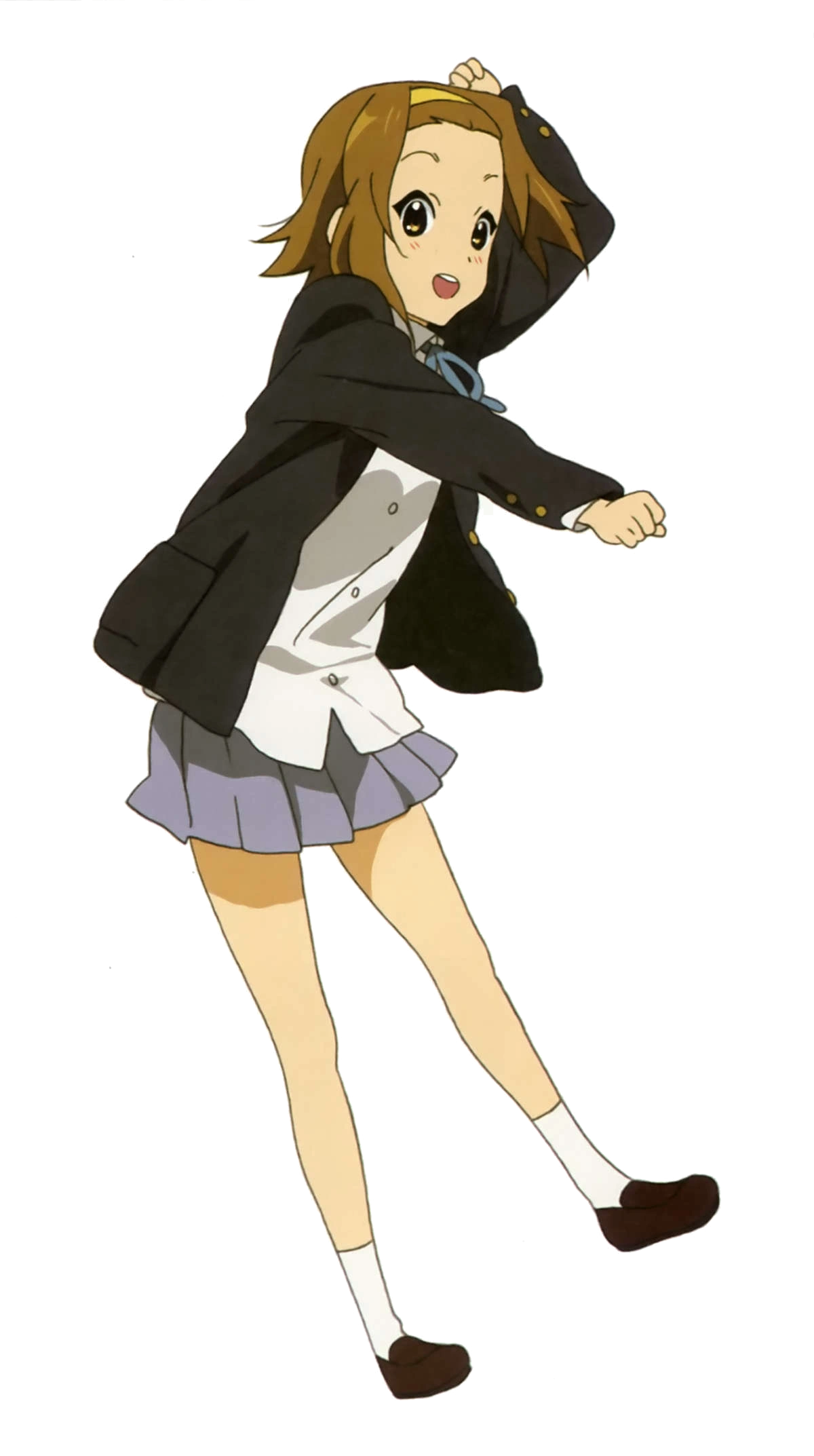 Ritsu Tainaka | Remaster Productions Wiki | Fandom