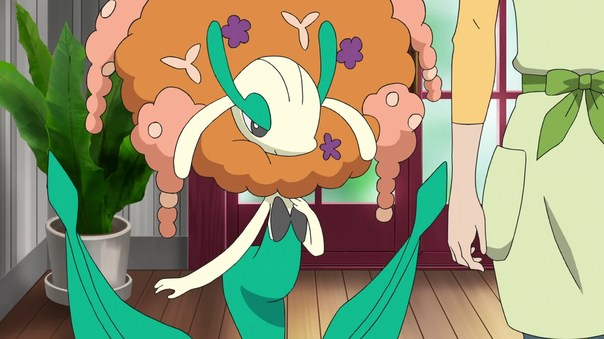 Orenji, Ritsu's Florges | Remaster Productions Wiki | Fandom