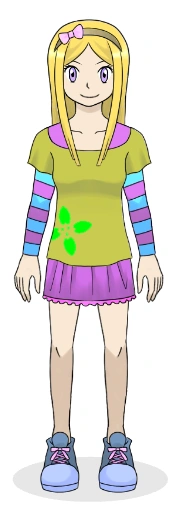 Felicity Roberts | Remaster Productions Wiki | Fandom