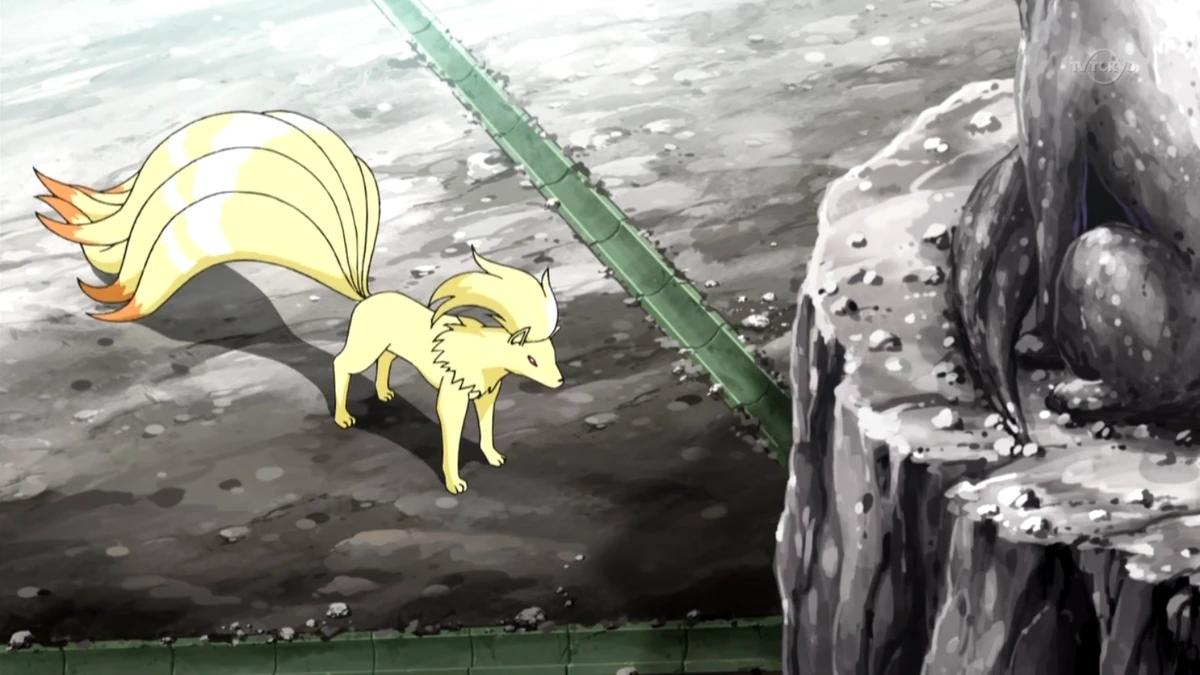 Eliza, Emily's Ninetales | Remaster Productions Wiki | Fandom