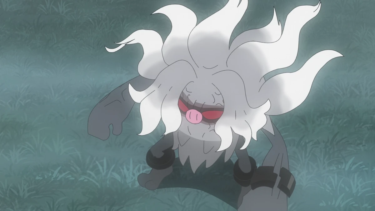 Okori, Liam's Annihilape | Remaster Productions Wiki | Fandom