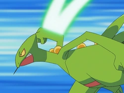 Macapuno, Ashley's Sceptile | Remaster Productions Wiki | Fandom