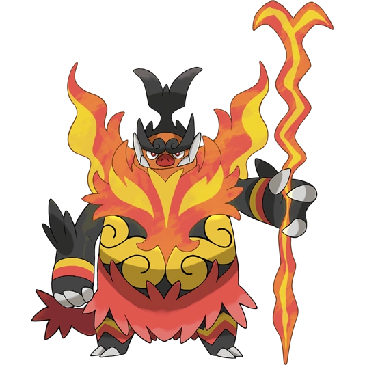 Oinky, Ritsu's Emboar | Remaster Productions Wiki | Fandom