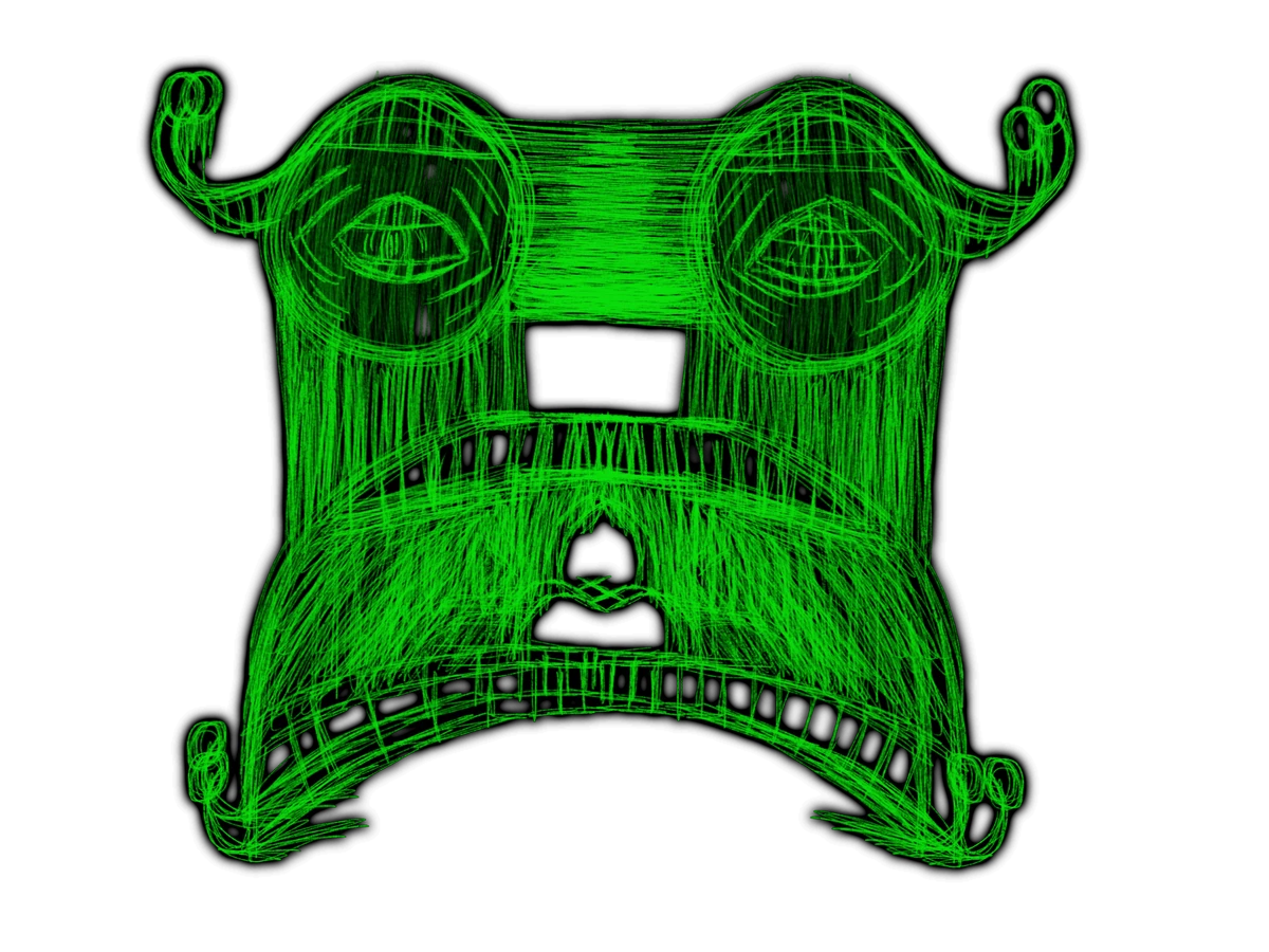 A-85 (The Melted Trickster) | Remastered Rooms Wiki | Fandom