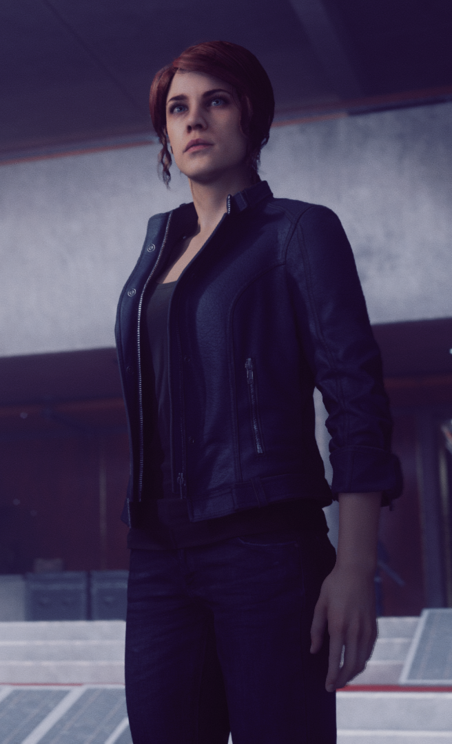 Джесси Фейден | Вселенная Remedy вики | Fandom