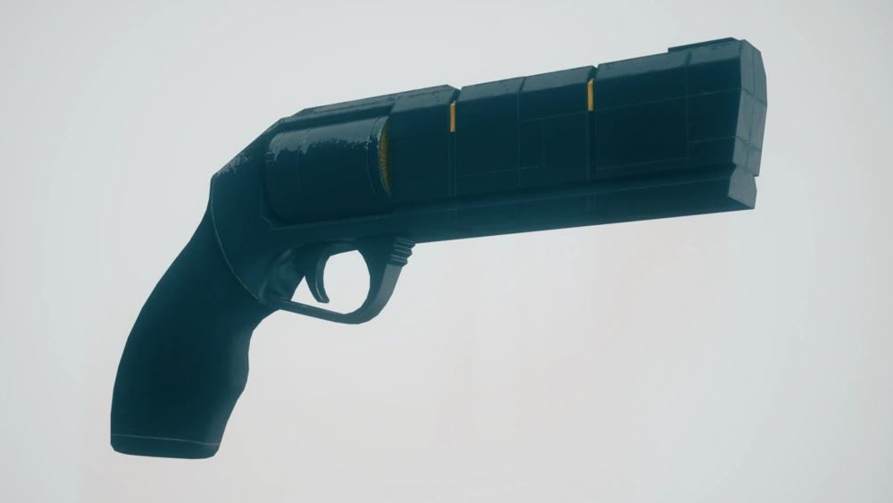 Табельное Оружие | Вселенная Remedy вики | Fandom