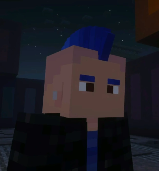 Stingray | Remember Afton Wiki | Fandom