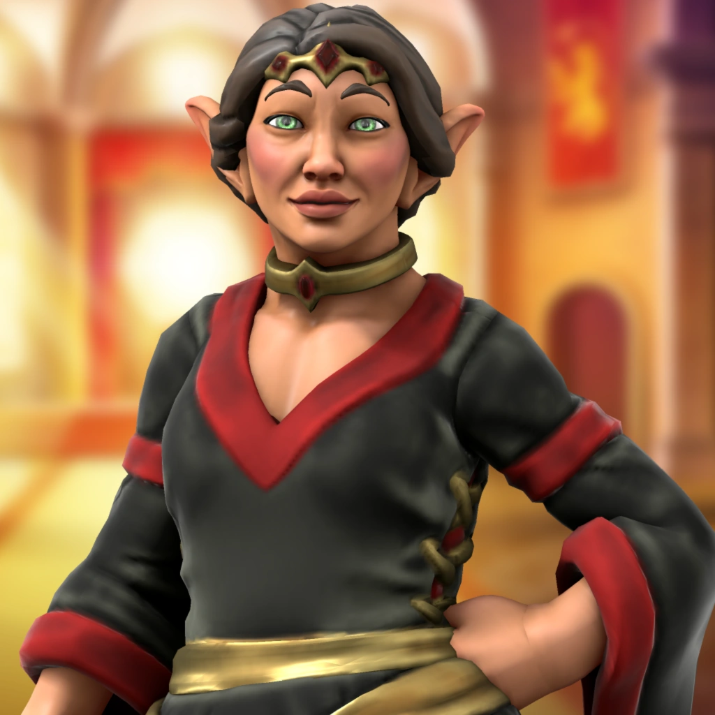 Amaline Torth | Remembered Realms Wiki | Fandom