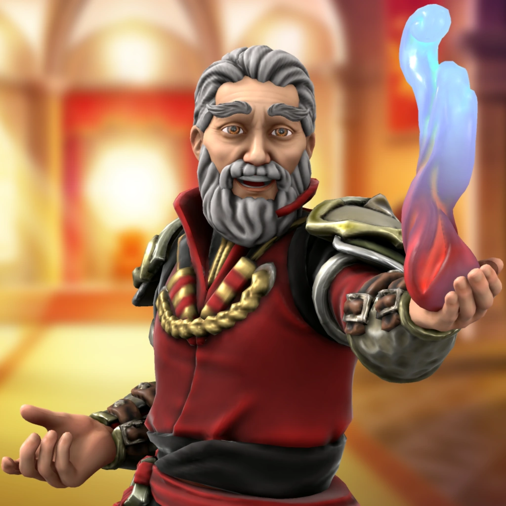 Ankolm Spellforger | Remembered Realms Wiki | Fandom