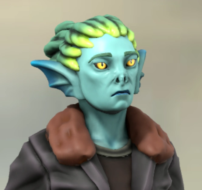 Digby Fisson | Remembered Realms Wiki | Fandom