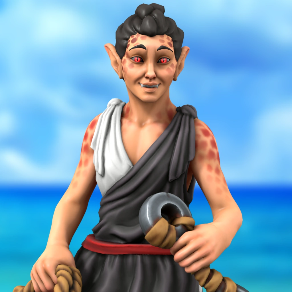 Cazira Ravan | Remembered Realms Wiki | Fandom