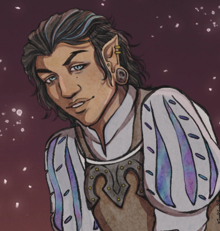 Boone Hedgerider | Remembered Realms Wiki | Fandom