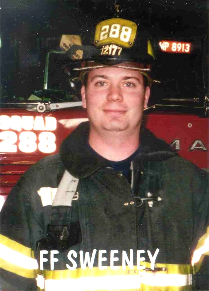 Brian Sweeney | Remembering 9/11 Wiki | Fandom