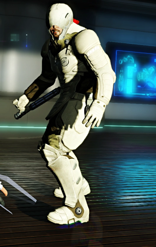 Elite Enforcer | Remember Me Wiki | Fandom