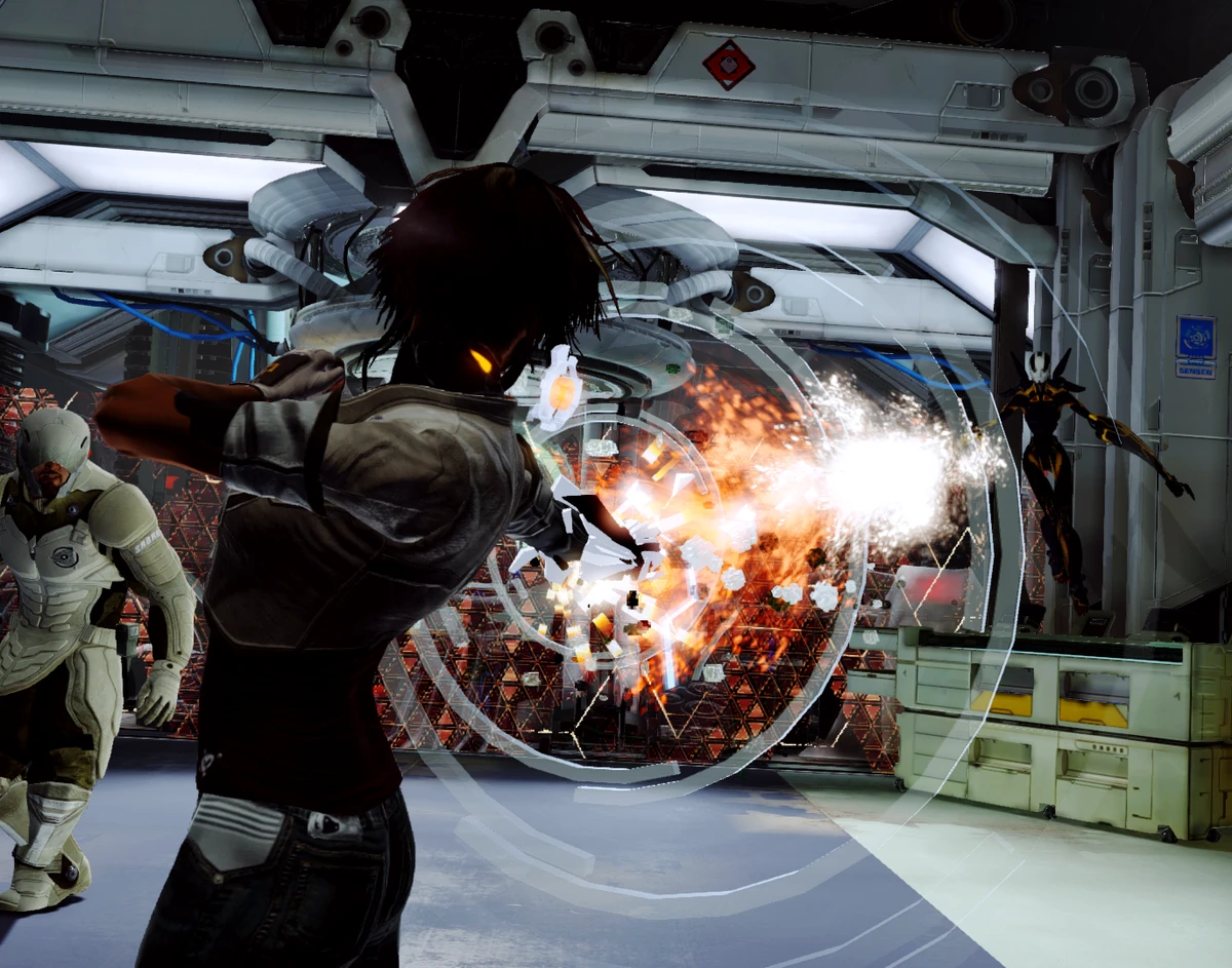 Sensen Rust In Pieces | Remember Me Wiki | Fandom