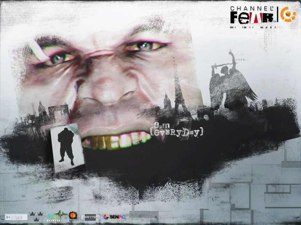 Channel Fear | Remember Me Wiki | Fandom