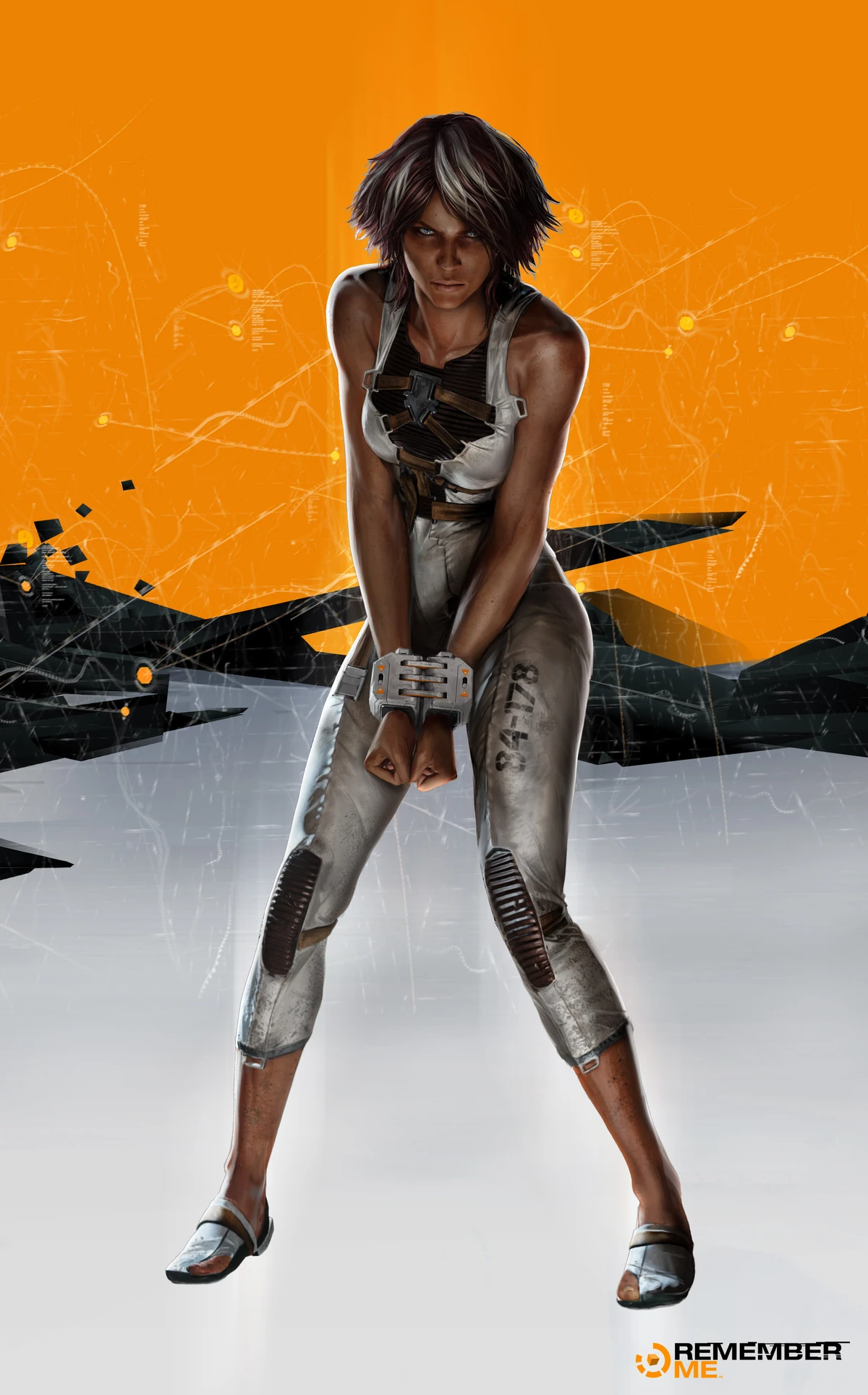 Nilin Cartier-Wells/Gallery | Remember Me Wiki | Fandom