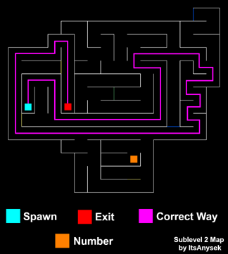 Sublevel 2 | The Official PM 6:06 Wiki | Fandom