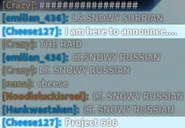 Project 606 | The Official PM 6:06 Wiki | Fandom