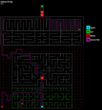Sublevel 29 | The Official PM 6:06 Wiki | Fandom
